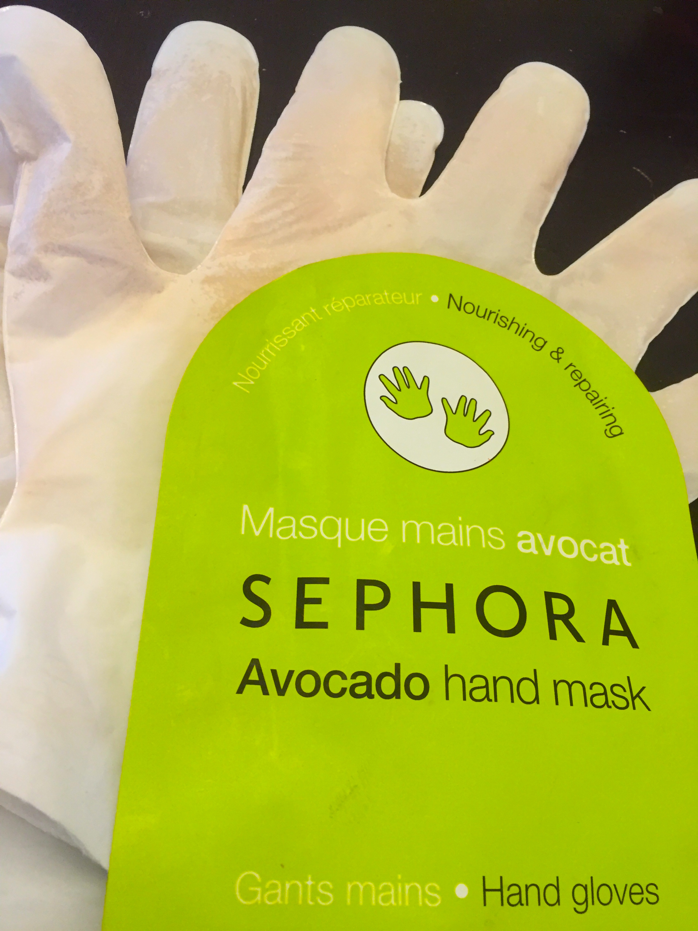 Sephora Hand Mask Review – thefatgirloffashion.com 💋 Plus Size Fashion ...