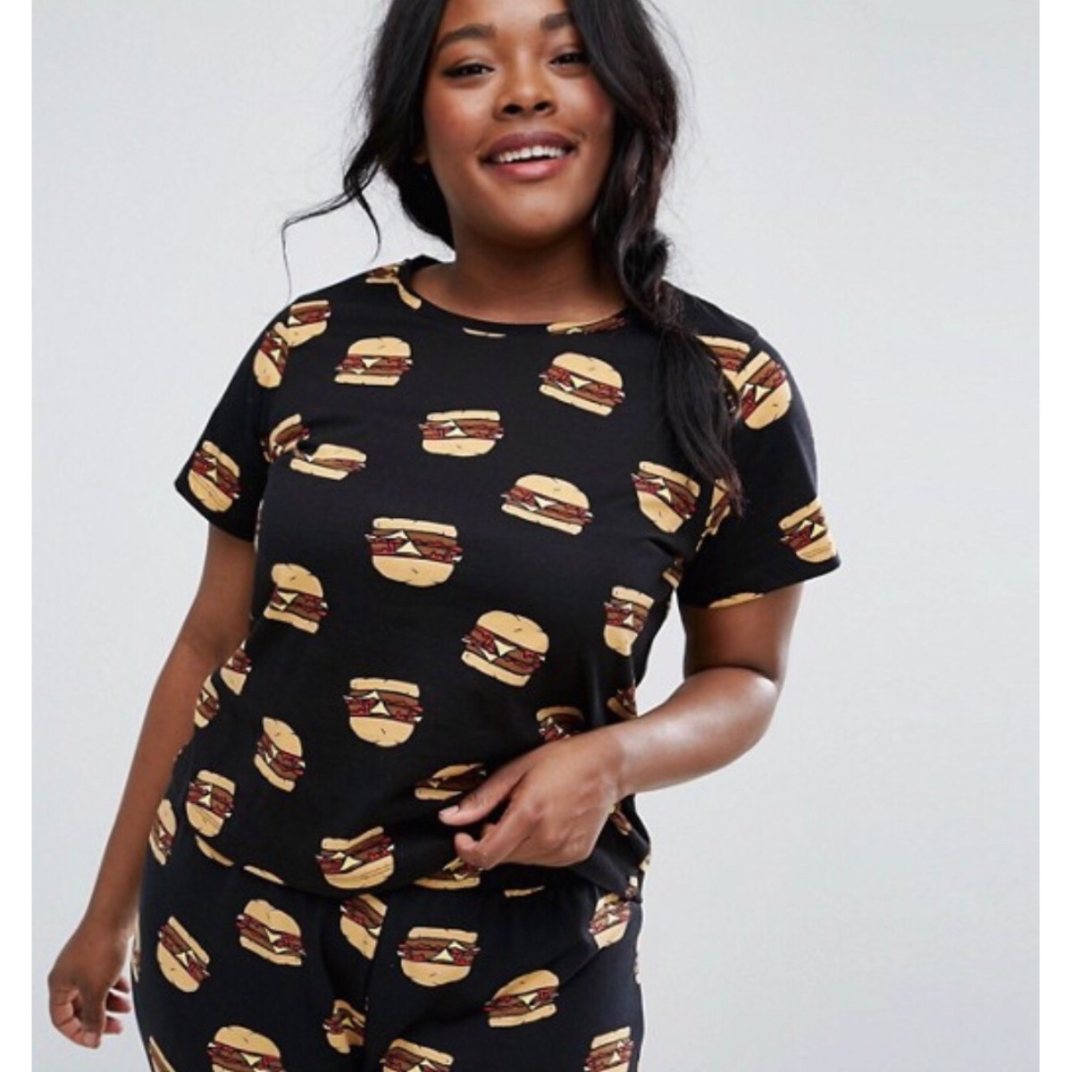 Girls Love Pajamas and Giggling Loud – thefatgirloffashion.com 💋 Plus ...