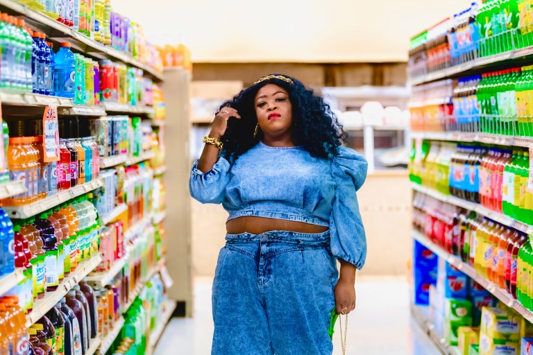Plus-Size ‘80s Baby – thefatgirloffashion.com 💋 Plus Size Fashion ...
