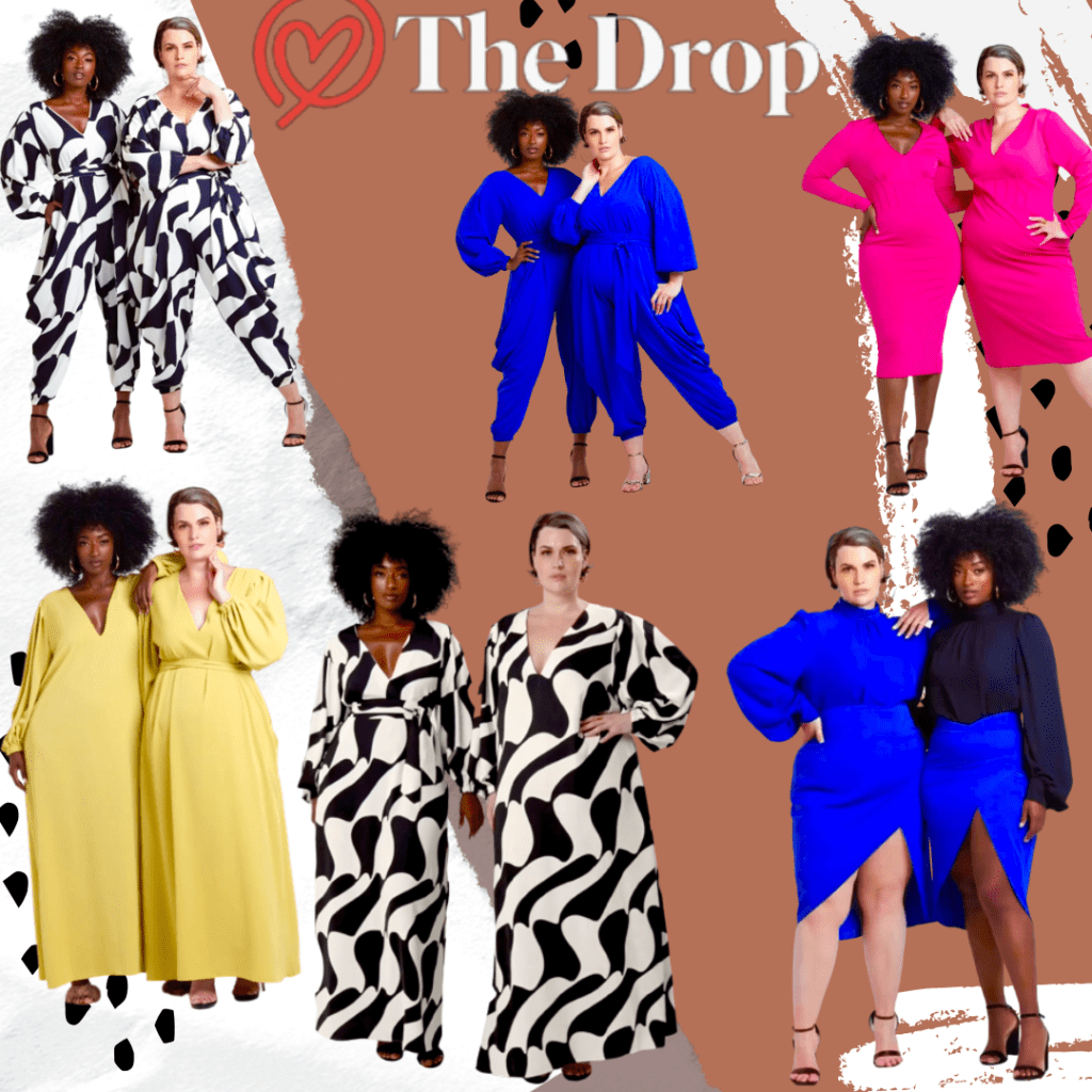 Amazon The Drop Reviewed | Jibri – thefatgirloffashion.com 💋 Plus Size ...