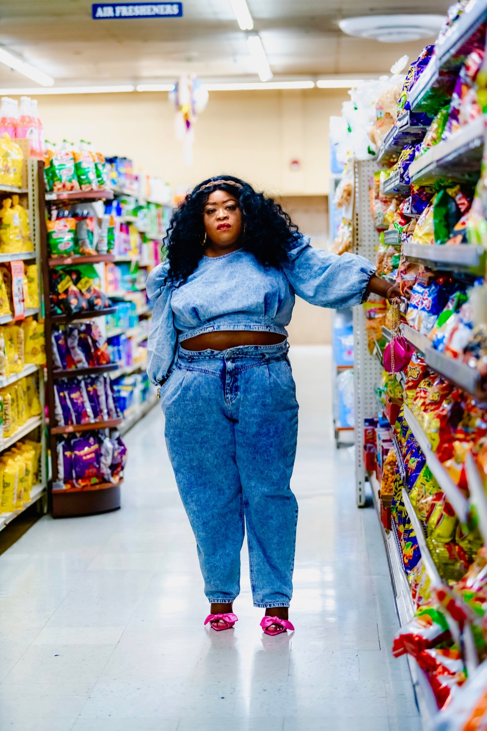 Plus-Size ‘80s Baby – thefatgirloffashion.com 💋 Plus Size Fashion ...