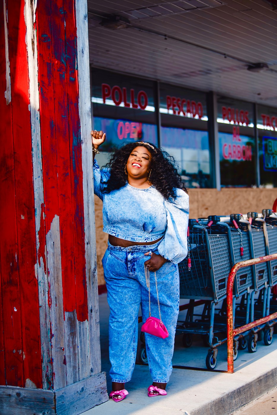 Plus-Size ‘80s Baby – thefatgirloffashion.com 💋 Plus Size Fashion ...