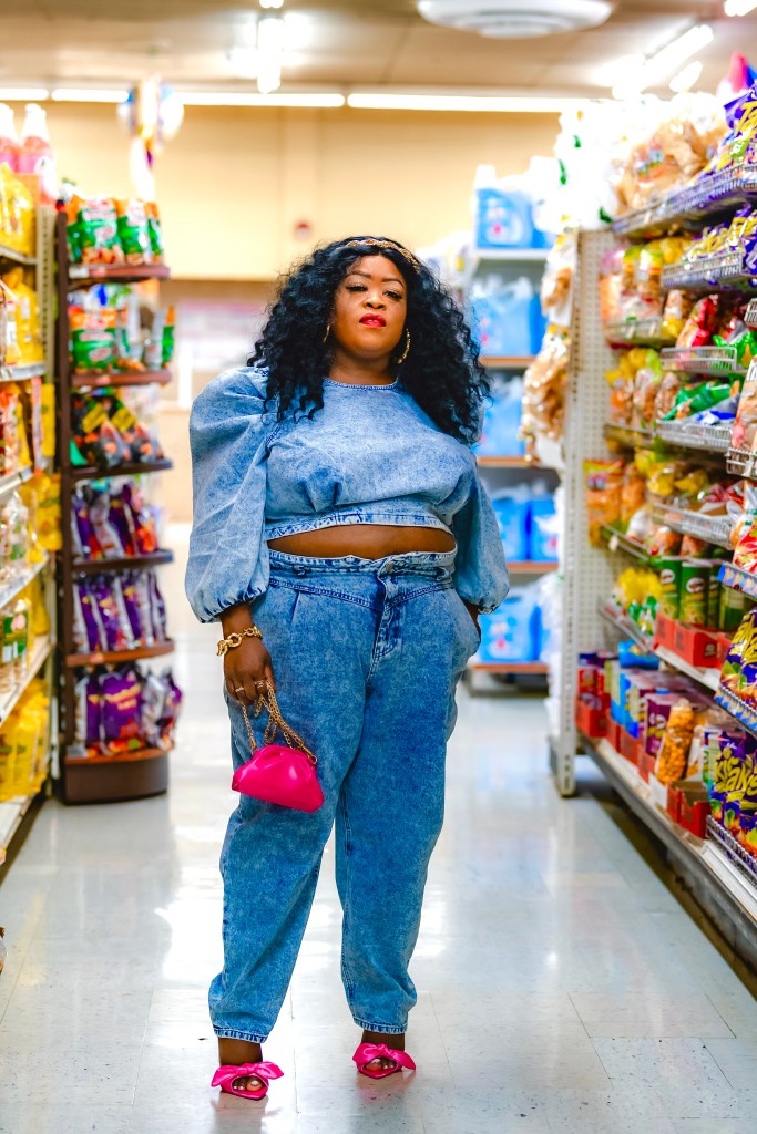 Plus-Size ‘80s Baby – thefatgirloffashion.com 💋 Plus Size Fashion ...
