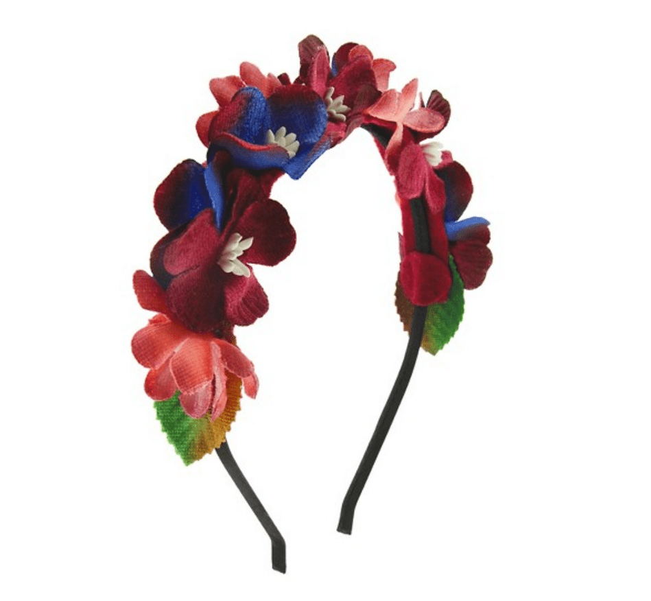 10 FLOWER HEAD PIECES OPTIONS – thefatgirloffashion.com 💋 Plus Size ...