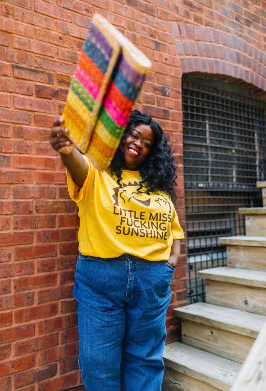 Stop Asking Black Women To Smile – thefatgirloffashion.com 💋 Plus Size ...