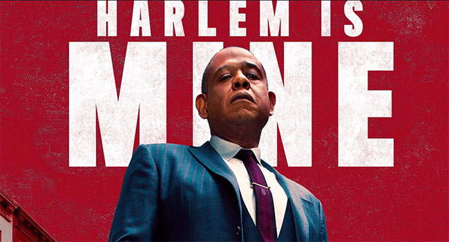 FREE PASSES TO GODFATHER OF HARLEM – thefatgirloffashion.com 💋 Plus ...